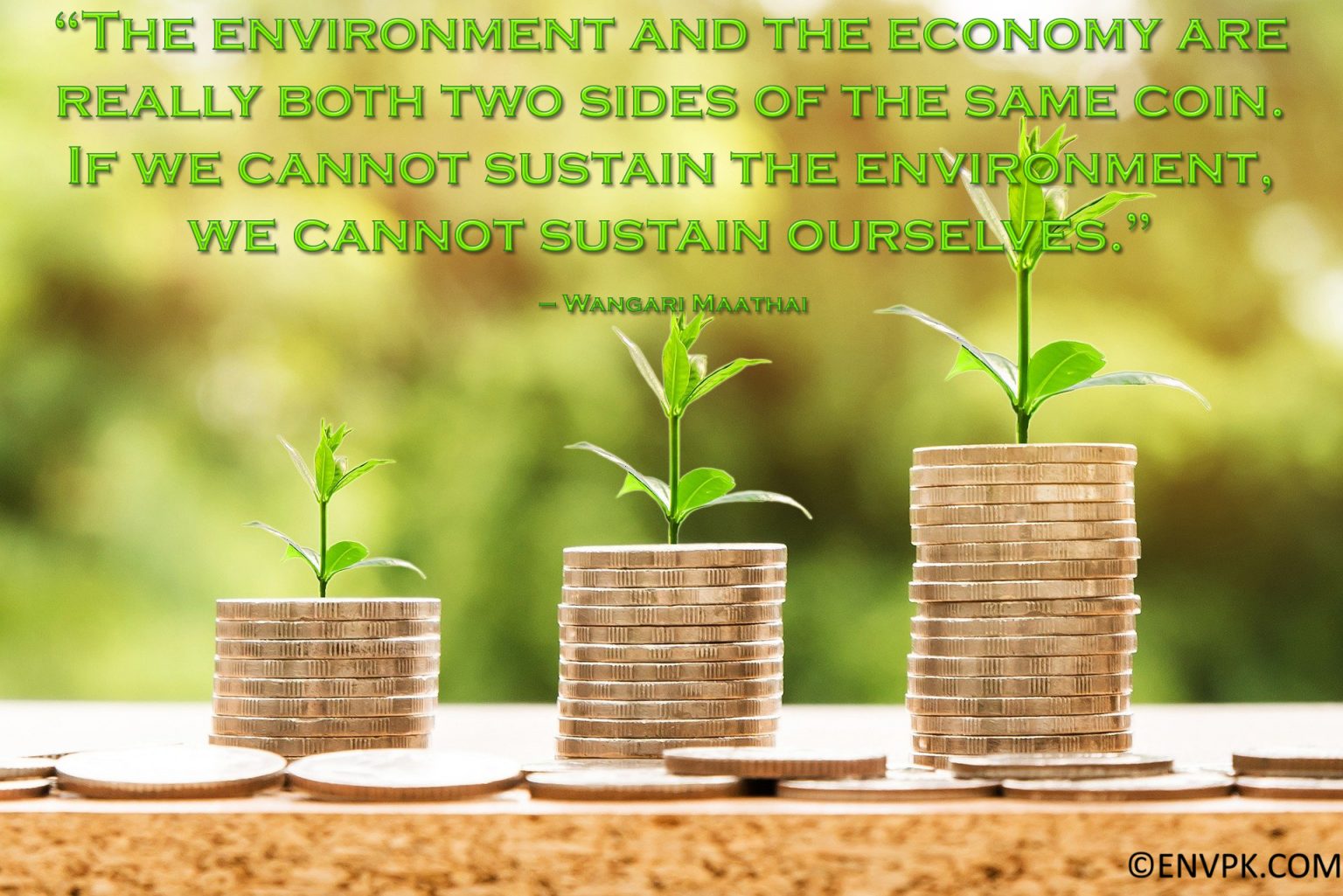 14 Quotes Wallpapers About Environment and its Degradation