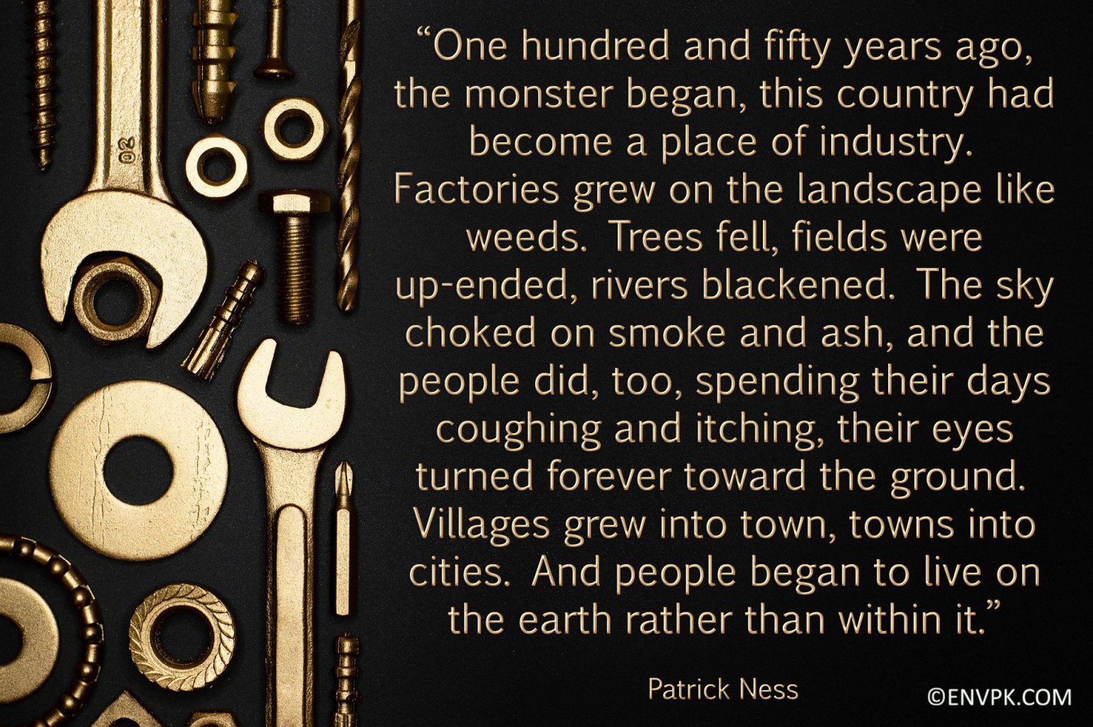 10 Environmental Pollution Quotes Wallpaper Pictures