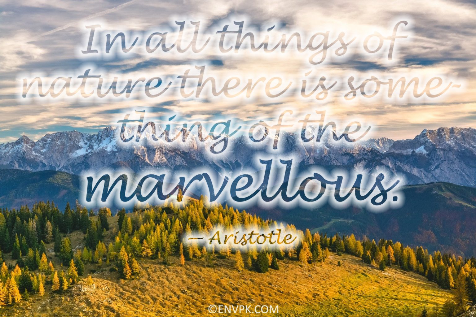 10 Beautiful Nature Quotes Wallpaper Pictures - ENVPK.COM