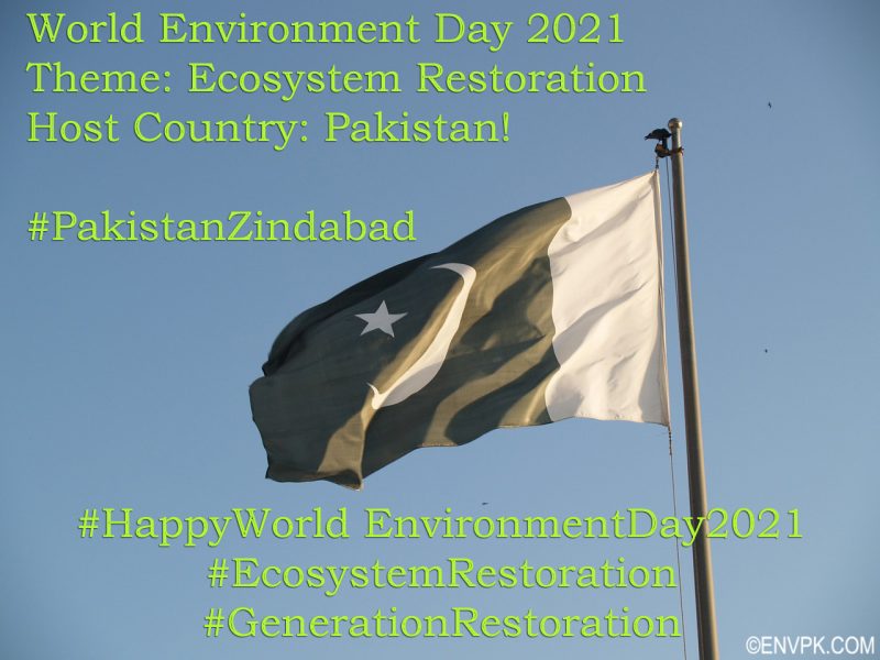 Happy World Environment Day 2021 Pakistan Wallpaper Pictures