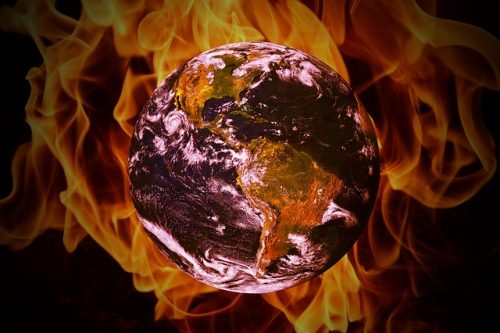 Can We Do Something About Earth Heating Up Or Is It Too Late?