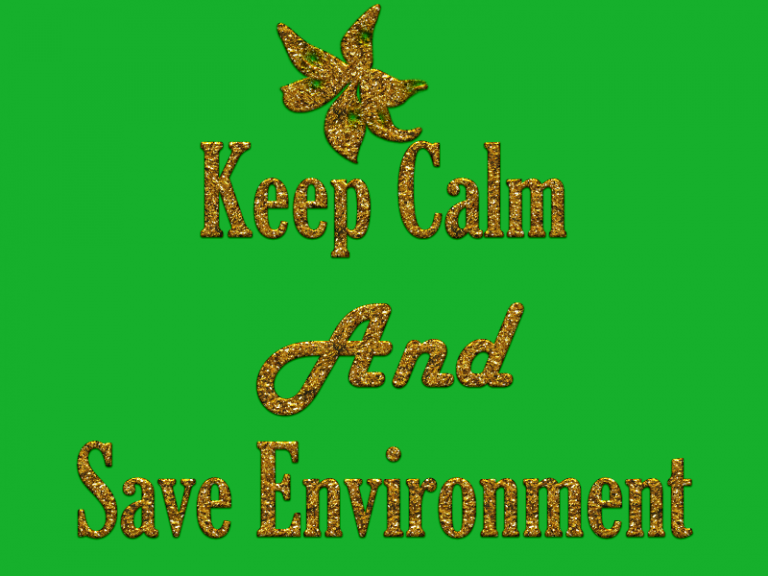 20 Environmental and Ecosystem Restoration Slogans Pictures