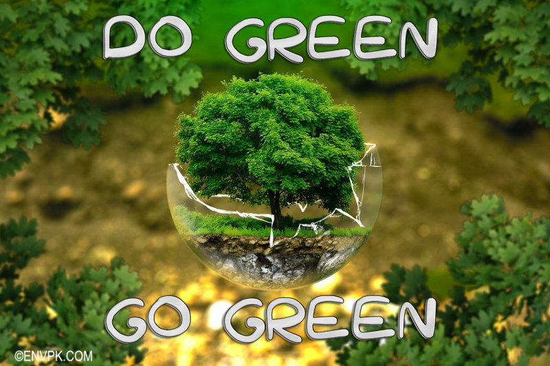 20 Environmental and Ecosystem Restoration Slogans Pictures