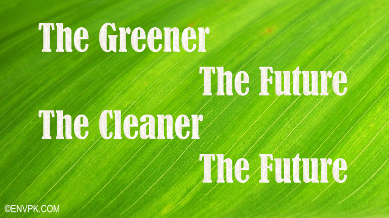 20 Environmental and Ecosystem Restoration Slogans Pictures