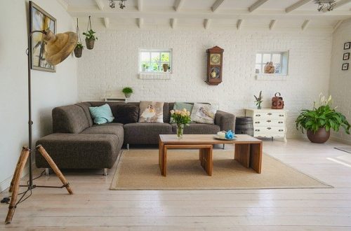 Eco-Friendly Sustainable Interior Design - How To Do It?
