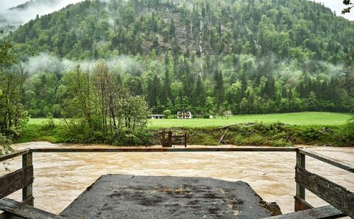 Severe Devastating Monsoon Floods in Yarkhoon Valley Chitral