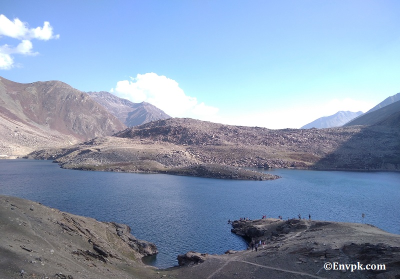 List of Natural and Artificial Lakes of Pakistan With Detail