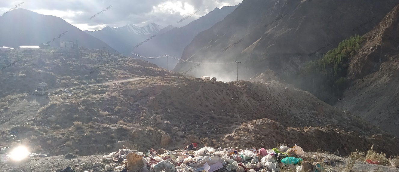 Increasing Pollution in Hunza –Causes, Impacts And Solutions