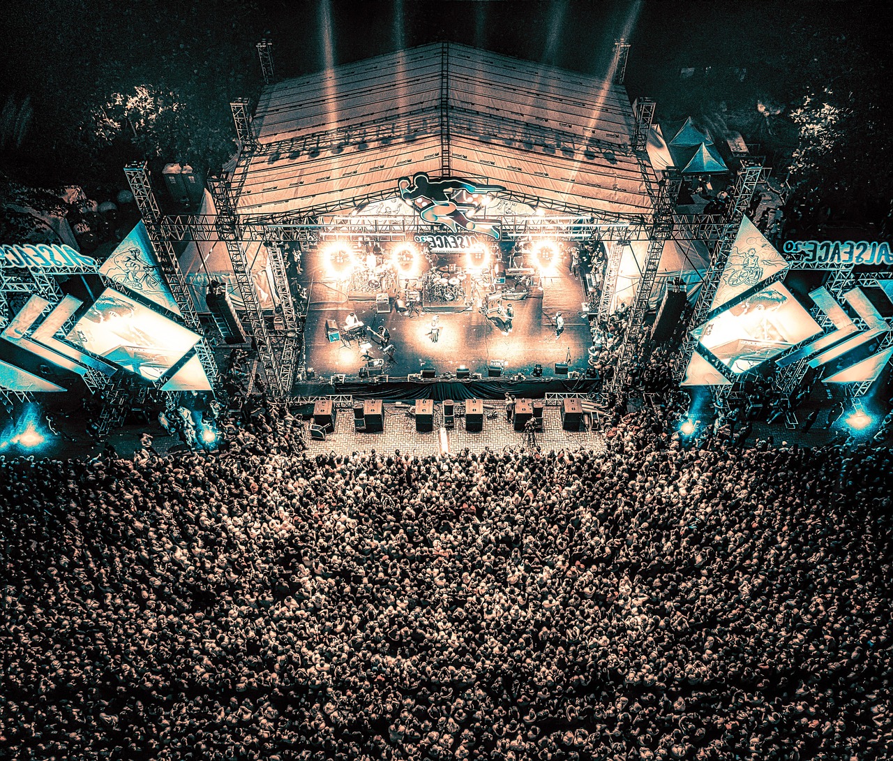 Negative Environmental Impacts of Music Festivals / Concerts